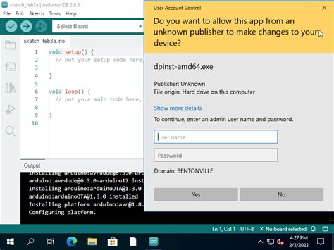 Ide Re Prompts For Admin Credentials For Each User · Issue 1860