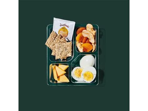 15 High Protein Starbucks Options Over 19g Protein Each