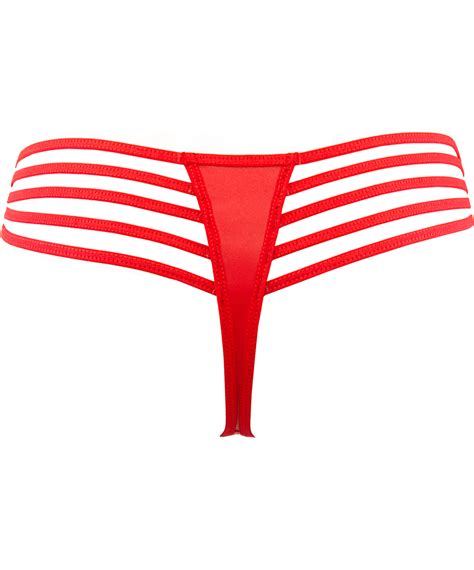 Axami Sexy Sensual Paradise Red String SEXYSTYLE Eu
