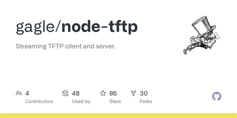 Github Gaglenode Tftp Streaming Tftp Client And Server