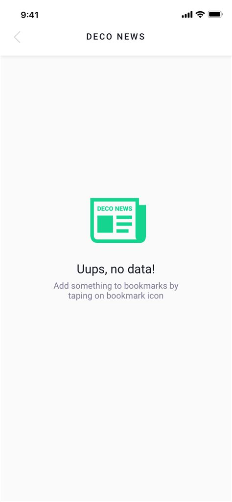 Deco News Ionic 6 Mobile App For Wordpress Angular 9 Sass Firebase Admob Onesignal By Decoui