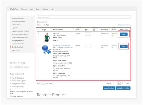 magento 2 add custom link to my account navigation