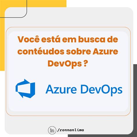 ronnan lima no linkedin dataengineering azure datascience python