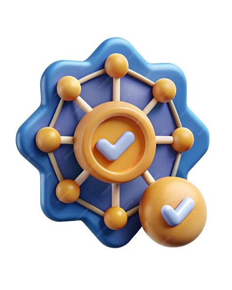 neural network and qa badge symbolize ais role in qa processes perfect