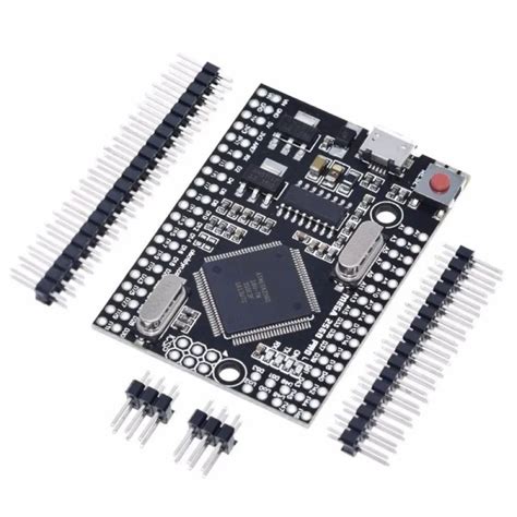 Контроллер Arduino Mega 2560 R3 на Atmega2560 Wifi Esp8266 Usb кабель