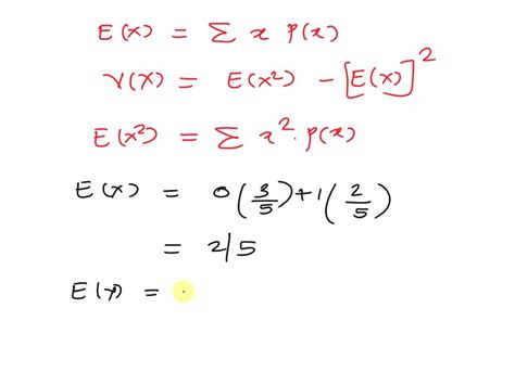 Solved 4 20 Pts The Table Below Shows The Conditional Pmf Fyix With