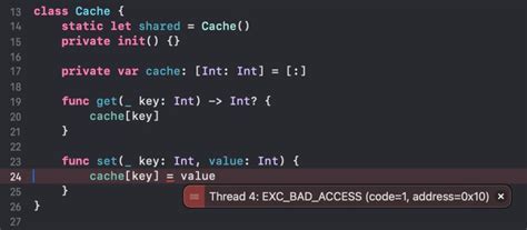 jacob bartlett on linkedin advanced swift concurrency mutex it s