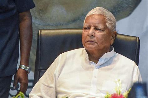 Muslim Quota Lalu Prasad Cries Muslim Quota Sparks Row Asserts