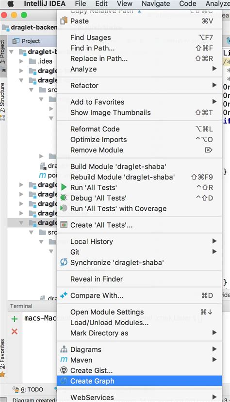 使用Code Iris和Intellij生成类图 intellij idea Dev