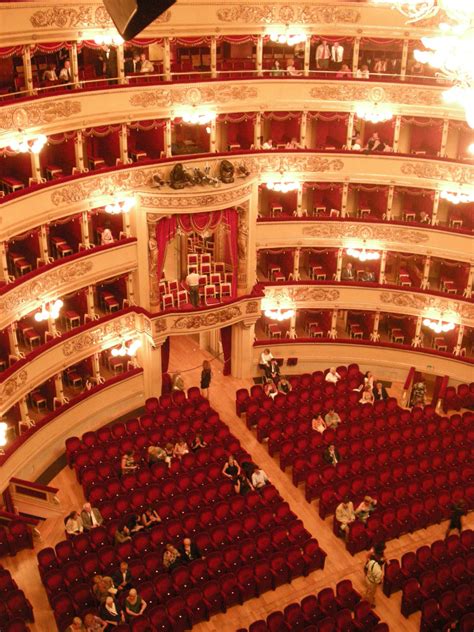 Inside La Scala By Hermajestythequeen On Deviantart