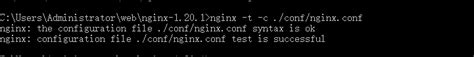 windows安装nginx php mysql 腾讯云开发者社区 腾讯云