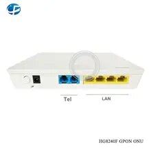Купить HG8240F ONU ONT GPON EPON XPON 4FE 100Mbs LAN Быстрый оптический ...