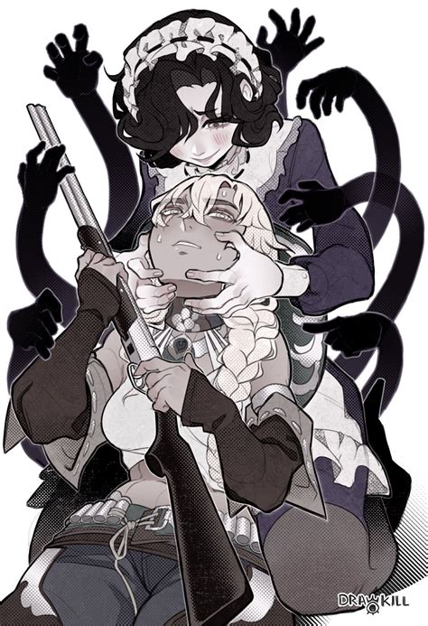 Tuesday And Argus Reverse Drawn By Drawkill Danbooru