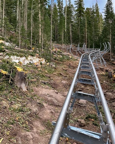 Sunrise Apache Alpine Coaster Sunrise Park Resort Sunrise Apache Alpine Coaster Sunrise Park Resort