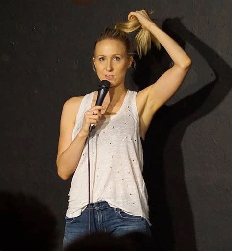 Nikki Glaser Old Post She Was Talking About Her Hair On Ig Just Made