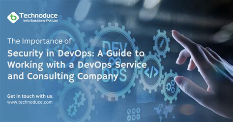 The Importance Of Security In Devops A Guide To Working With A Devops