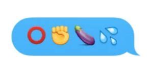 Top Sex Positions Said In Emoji