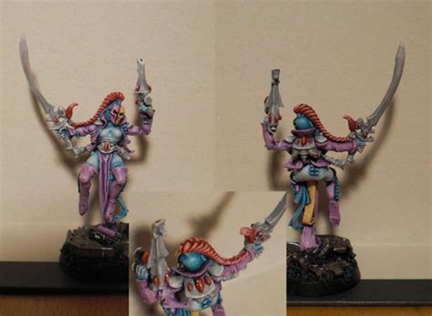 Coolminiornot Eldar Harlequin By Nothingincommon