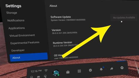 How To Update Meta Oculus Quest Appuals