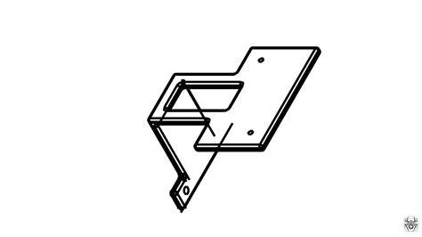 Sensor Holder • Aranacorp