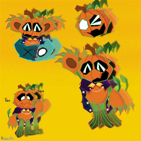 Gourdy Dandys World By Fleetway36 On Deviantart