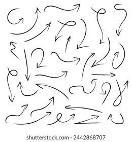 Curved Arrows Made Up Royalty Free Photos And Stock Images Shutterstock