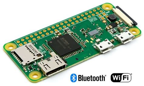 raspberry pi zero w basic pack con scheda raspberry pi zero w