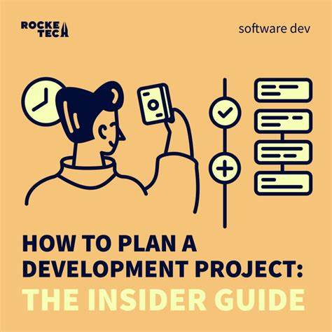 rocketech software development on linkedin developmentprojects