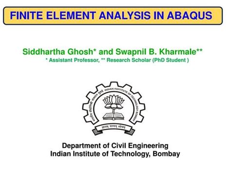 Linear Eigenvalue Buckling Analysis For Engineering Ppt