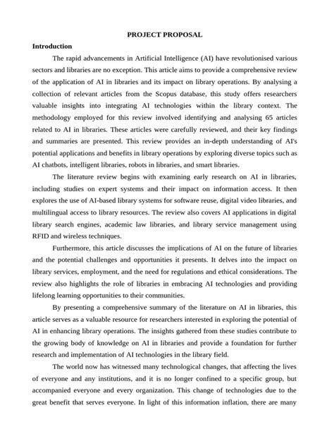 Ai Project Pdf Artificial Intelligence Intelligence Ai And Semantics