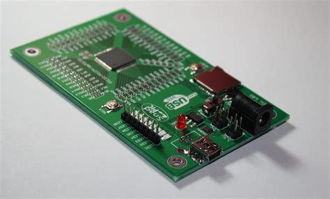 Microchip Pic32 Pic24 Dspic33 Usb Otg Development Board Starter Kit Sd