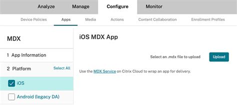 Testing Your Mam Sdk Enabled App Mam Sdk For Ios And Ipados