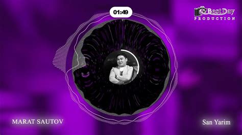 Marat Sautov - San yarim (Марат Саутов - Сән ярим) - YouTube