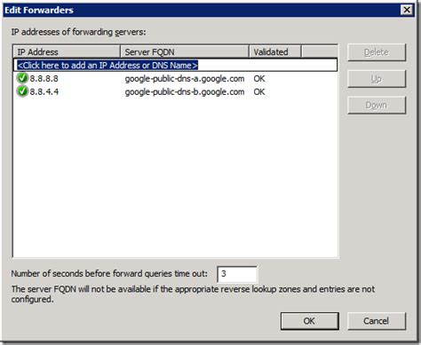 Using Dns Forwarders Viruk67 You Want It When