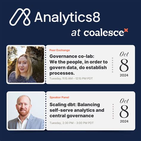 Coalesce2024 Dbt Analytics8 Datagovernance Scalinganalytics