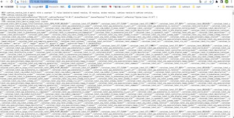 K8s集群部署cadvisornode Exporterprometheusgrafana监控系统 Cyh00001 博客园