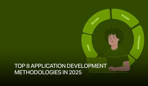 Top 8 Application Development Methodologies In 2025 Innova Designz