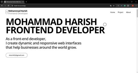 Video Mohammad Harish On Linkedin At Last I Have Finally Completed