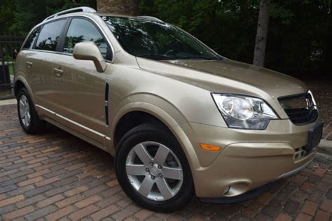 Saturn Vue XR Sport Utility Door L AWD Heated Leather Tow Package