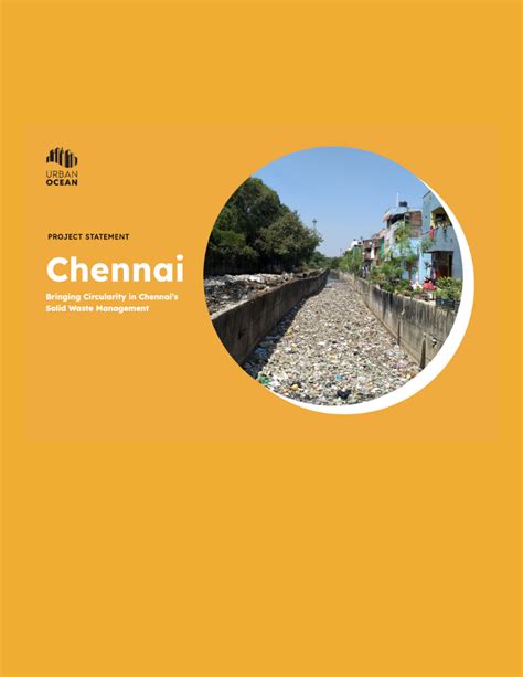 Chennai Project Statement Okapi Research And Advisory
