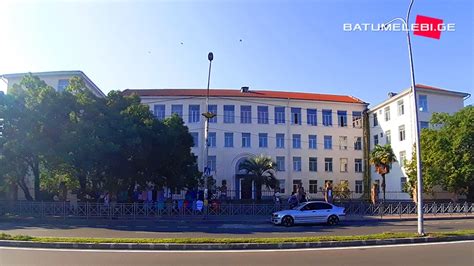 მე 16 საჯარო სკოლის ტერიტორიის გეოლოგიური და შენობის კონსტრუქციული კვლევა ჩატარდება Batumelebi