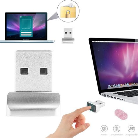 Mini Usb Fingerprint Reader Module Device For Comp Grandado