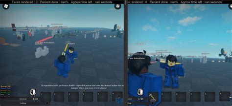 Idle Animation Only Partialy Done Serverside But Fully Done Localy Scripting Support