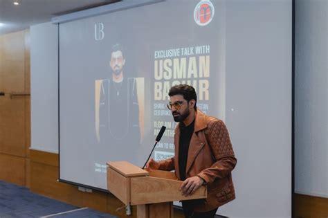 muhammad bilal on linkedin feeling inspired after an engaging session with usman bashir the shark…