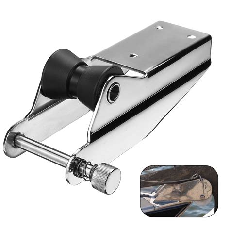 316 Stainless Steel Heavy Bow Anchor Roller For Fi Vicedeal