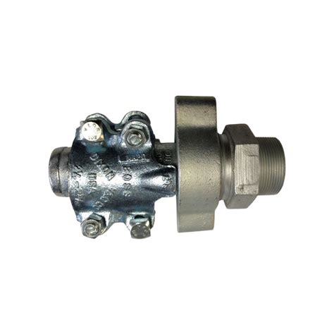 End Assembly 1½” Bsp Abrasive Blasting Service And Supplies