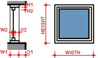 Arch Window FreeCAD Documentation