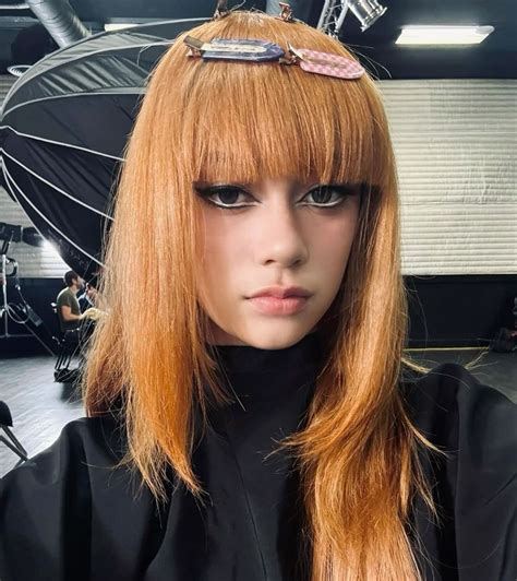 Ig Megan Skiendiel Katseye Megan Indie Pop Music Girl Icons