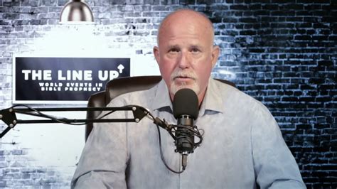 Barry Stagner The Line Up Harbingers Daily