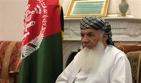 Ismail Khan Has Left Herat And Gone To The City Of Mashhad In Iran R